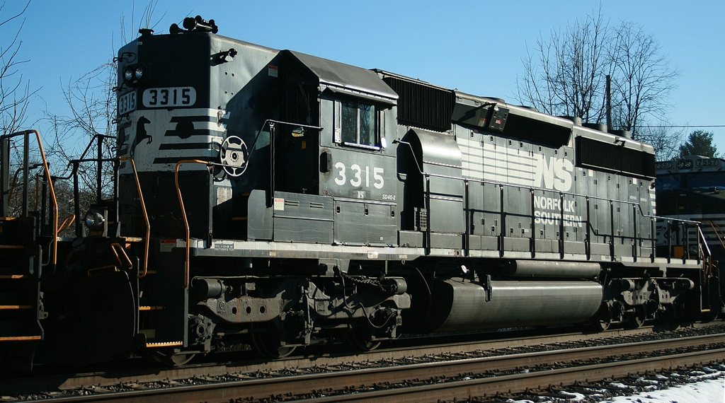 NS 3315